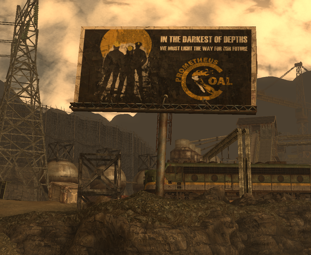 Fallout: The New West