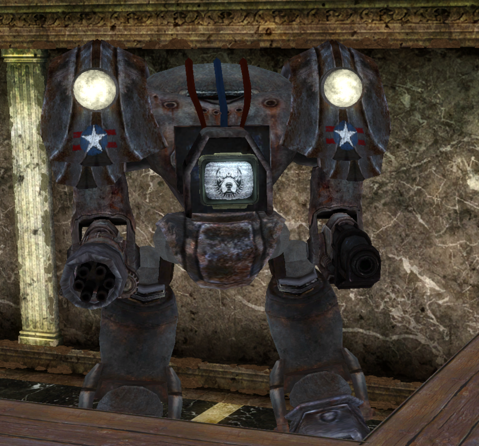 Fallout: The New West