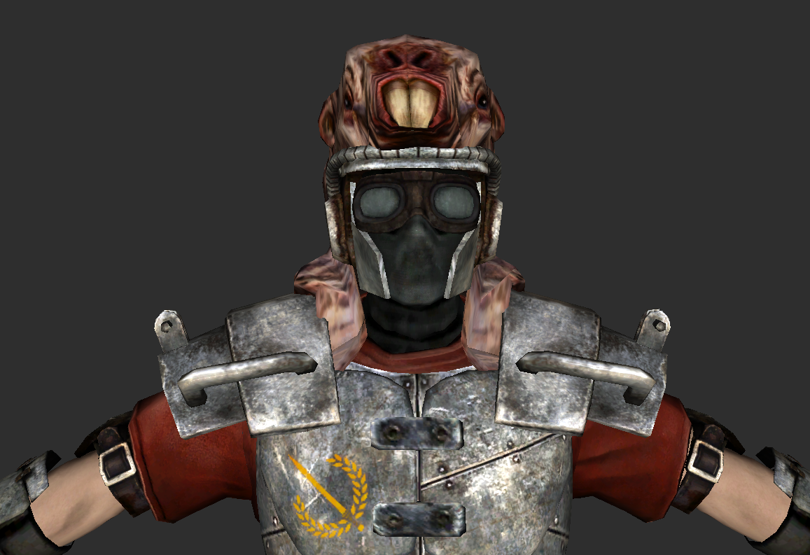 Fallout: The New West